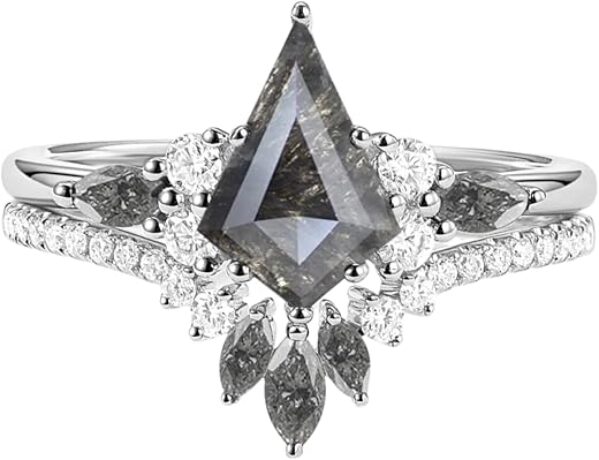 6 Stunning Kite Set Engagement Rings - Engagement Rings And Wedding Bands